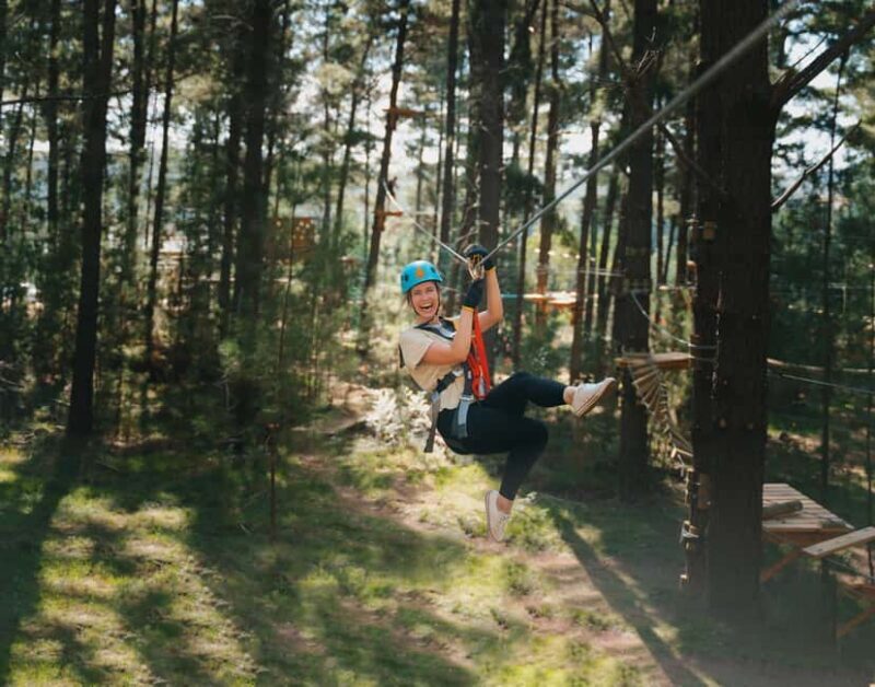 Western Sydney: Tree Ropes Courses - Details That Matter: Practical Tips for Visitors