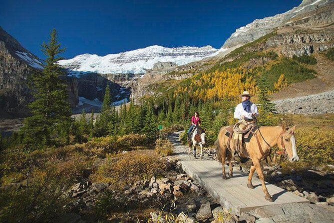 Western Trails - One Way Vancouver To Calgary Rockies Bus Tour - Day 2: Into the Heart of the Rockies