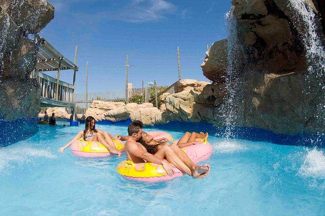 Western Water Park, Entrance tickets - A Deep Dive into Western Water Park Mallorca