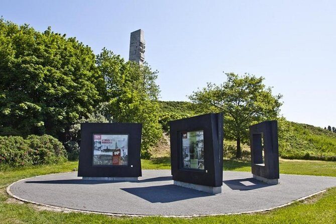 Westerplatte - 2h private trip by luxury car| - The Experience: Comfort, Flexibility, and Authenticity