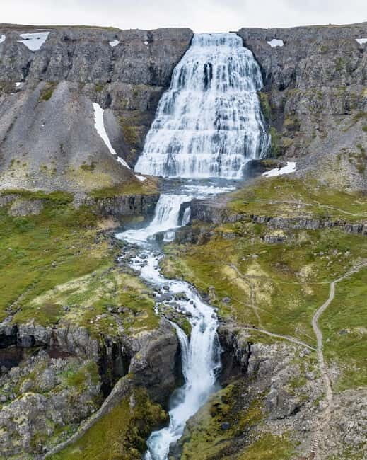 Westfjords Express Half-Day Tour from Ísafjörður - An Overview of the Experience