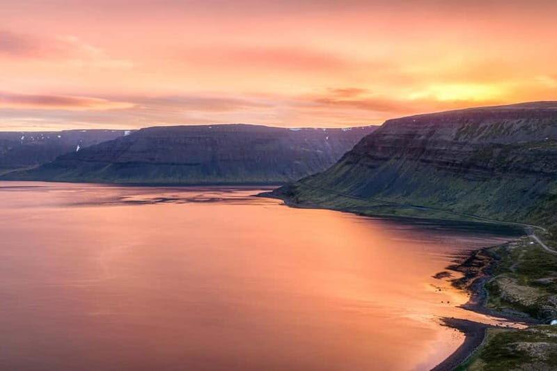 Westfjords Express Half-Day Tour from Ísafjörður - Detailed Breakdown of the Itinerary