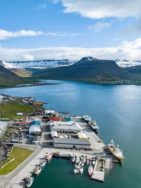 Westfjords Express Tour of Fishing Villages from Ísafjörður - Introduction