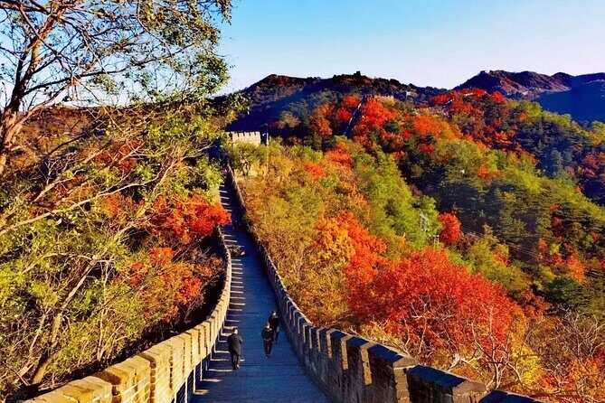 Westin Hotel Beijing Chaoyang to Mutianyu Great wall Half Day Tour - A Detailed Look at the Itinerary