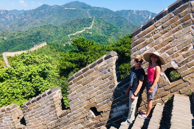 Westin Hotel Beijing Chaoyang to Mutianyu Great wall Half Day Tour - The Value of This Tour