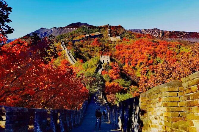 Westin Hotel Beijing Chaoyang to Mutianyu Great wall Half Day Tour - Who Should Book This?