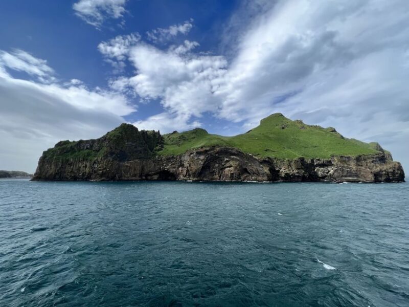 Westman islands Private tour - Key Points