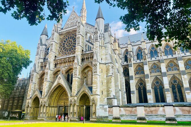 Westminster Abbey Guided Private Tour - FAQs
