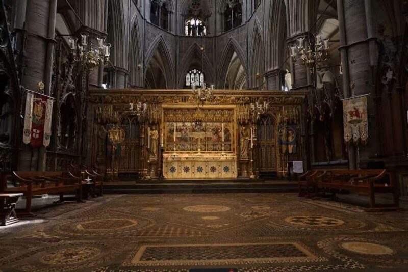 Westminster Abbey private guided tour with expert guide - Final Thoughts