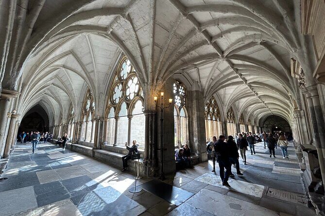 Westminster Abbey Private Tour Oxford PhD Historian Skip the Line - Practical Details and Final Thoughts