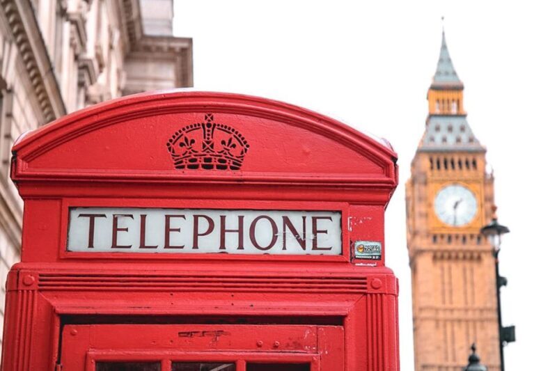 Westminster Abbey to Buckingham Palace: Full London Tour - The Authentic Experience