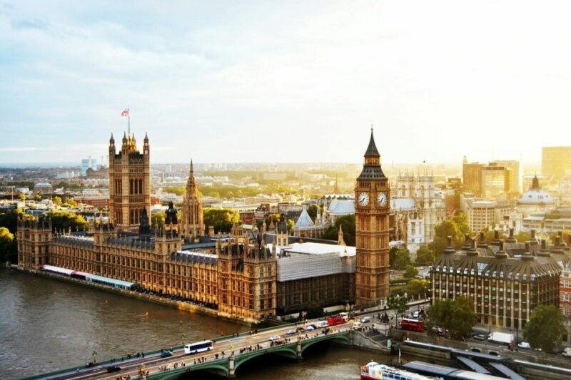 Westminster Abbey to Buckingham Palace: Full London Tour - Who Should Book This Tour?