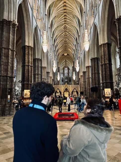 Westminster Abbey Tour with Changing of the Guard and Royal Palaces - Frequently Asked Questions