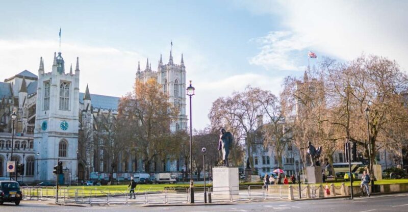 Westminster and National Gallery 3.5-Hour Tour in Italian - The Art Experience at the National Gallery