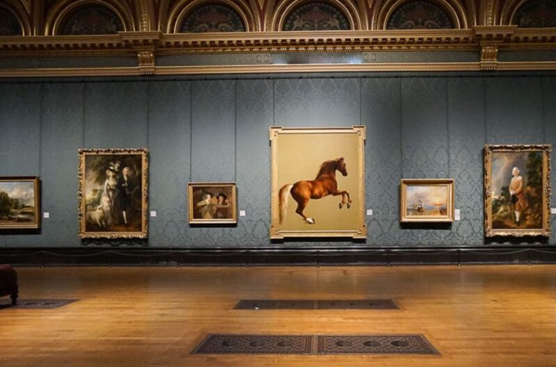 Westminster and National Gallery 3.5-Hour Tour in Italian - Authentic Experiences from Past Travelers