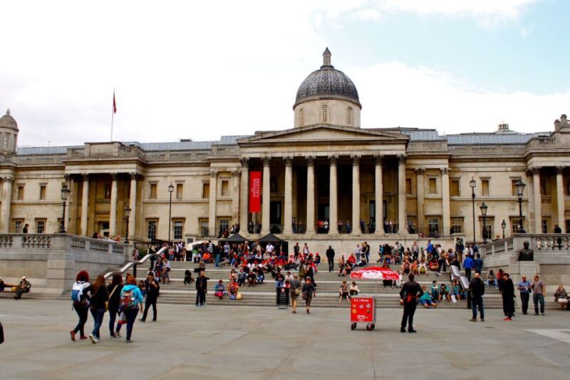Westminster and National Gallery 3.5-Hour Tour in Italian - Final Thoughts: Why You Should Consider This Tour