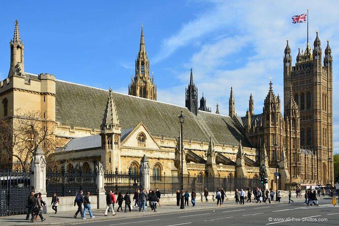 Westminster Heart of the Nation Walking Audio Tour - Introduction