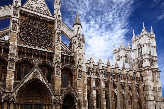 Westminster Heart of the Nation Walking Audio Tour - Exploring Westminster’s Hidden Secrets and Icons
