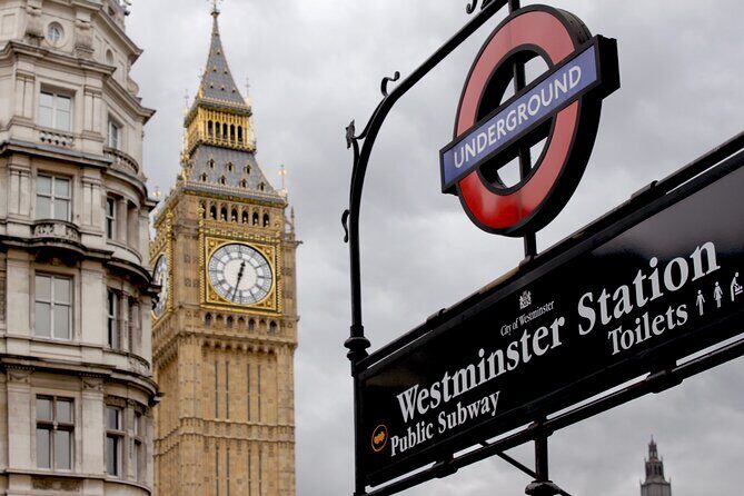 Westminster: Royal London 3-Hour Private Guided Walking Tour - Cost & Value Analysis