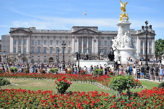 Westminster: Royal London 3-Hour Private Guided Walking Tour - Practical Tips & Considerations