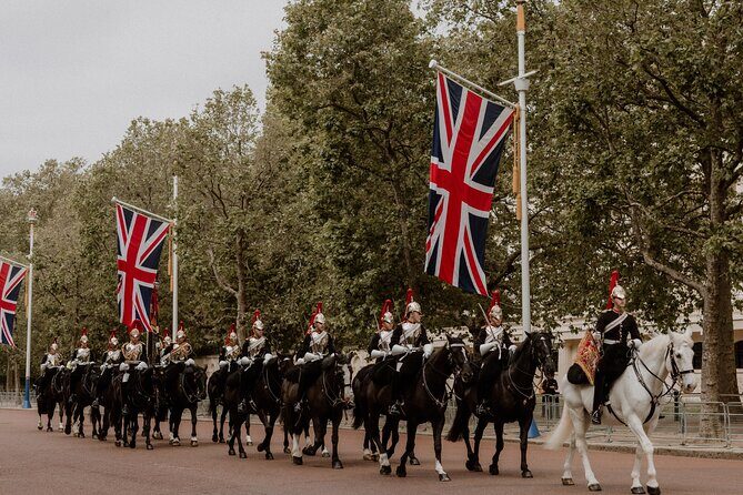 Westminster: Royal London 3-Hour Private Guided Walking Tour - Final Thoughts