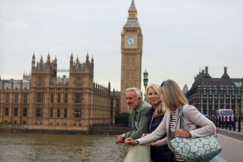 Westminster to Tower Bridge Customized Tour with a Local - Analyzing the Value