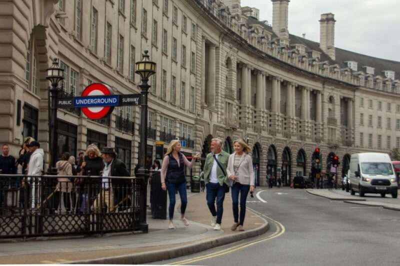Westminster to Tower Bridge Customized Tour with a Local - The Sum Up