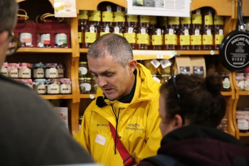 Westport: Fantastic Food Tour of Westport - A Detailed Look at the Westport Food Tour