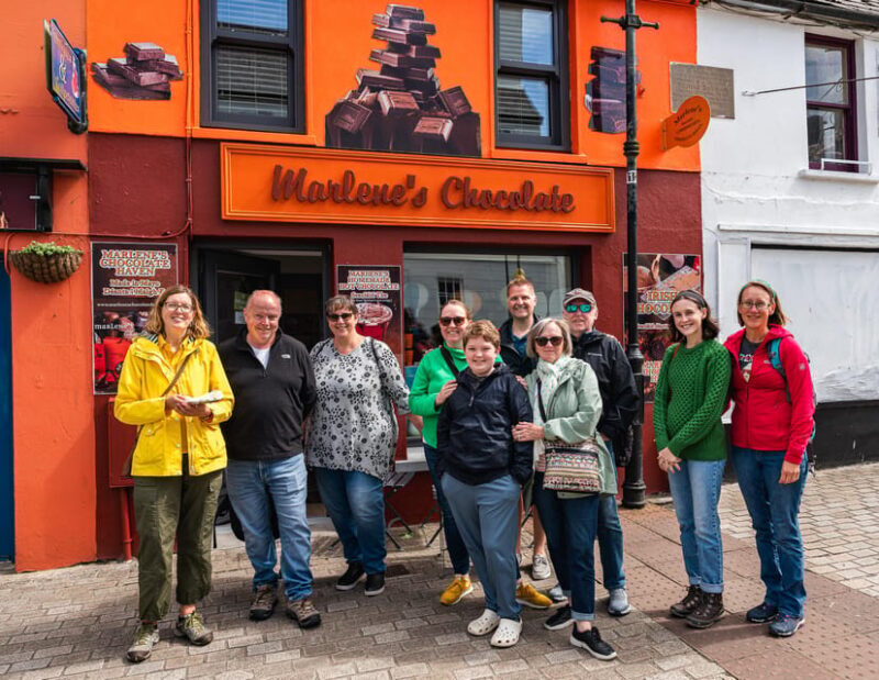 Westport: Fantastic Food Tour of Westport - FAQ