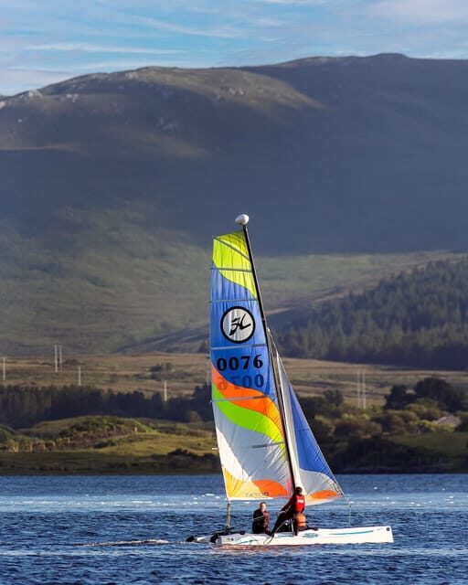Westport: Introduction to Sailing - An Authentic Irish Sailing Experience
