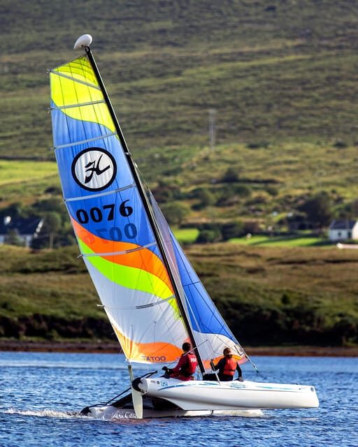 Westport: Introduction to Sailing - What’s Included and What’s Not