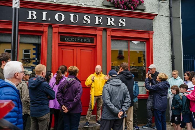 Westport Pub Tour - Key Points