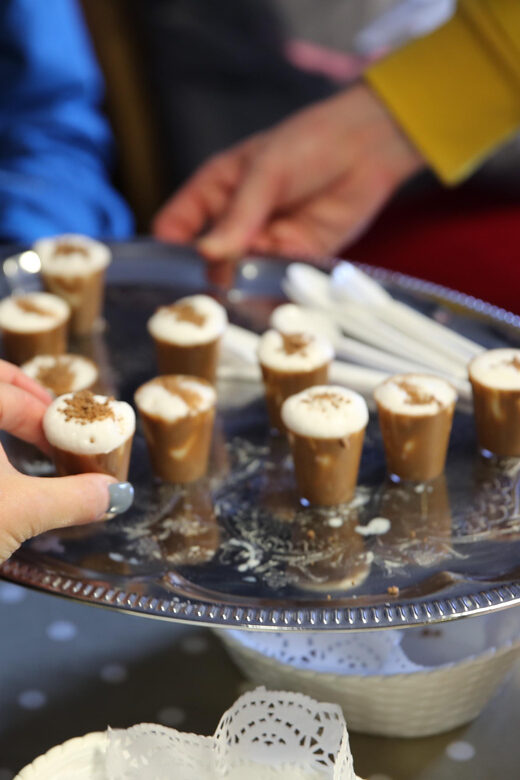 Westport: Sweet Treats Tour - Key Points