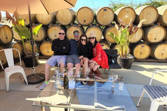Westside Paso Robles Limousine Wine Tour - Introduction