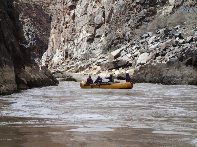 Westwater Canyon: Colorado River Class 3-4 Rafting from Moab - What to Expect: The Itinerary in Detail
