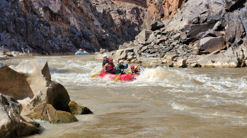 Westwater Canyon: Colorado River Class 3-4 Rafting from Moab - The Logistics: Timing, Group Size, and Practical Tips