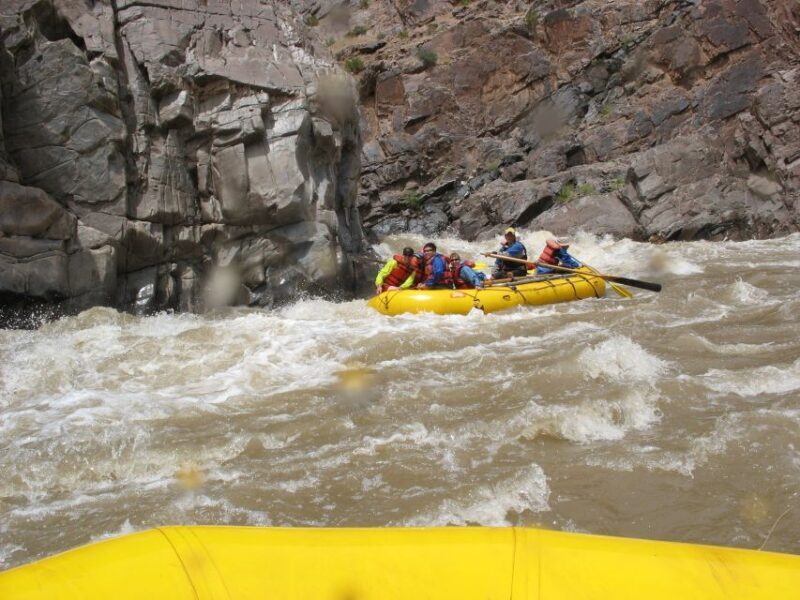 Westwater Canyon: Colorado River Class 3-4 Rafting from Moab - Authentic Feedback from Participants
