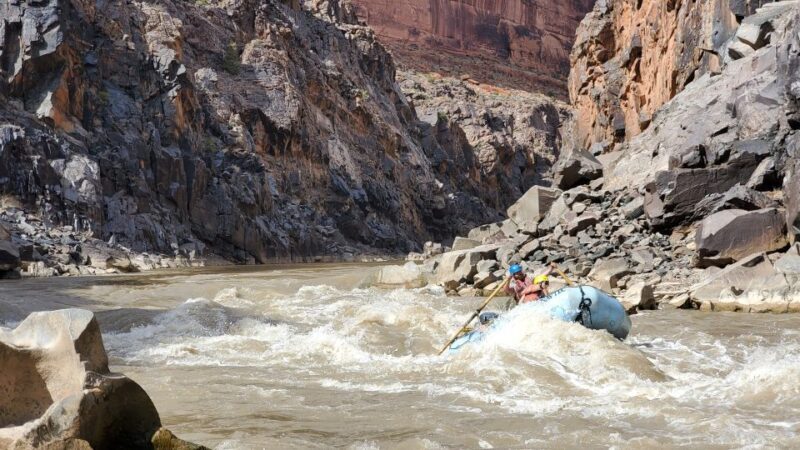 Westwater Canyon: Colorado River Class 3-4 Rafting from Moab - Why This Tour Is a Great Choice