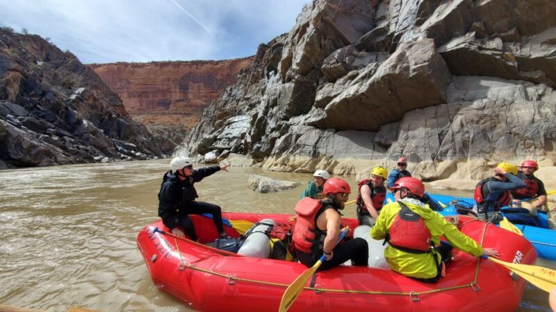 Westwater Canyon: Colorado River Class 3-4 Rafting from Moab - FAQs