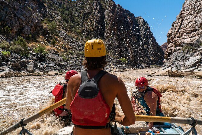 Westwater Canyon Full-Day Rafting Adventure from Moab - A Complete Overview of the Westwater Canyon Rafting Experience
