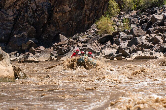 Westwater Canyon Full-Day Rafting Adventure from Moab - The Group and Personal Experience