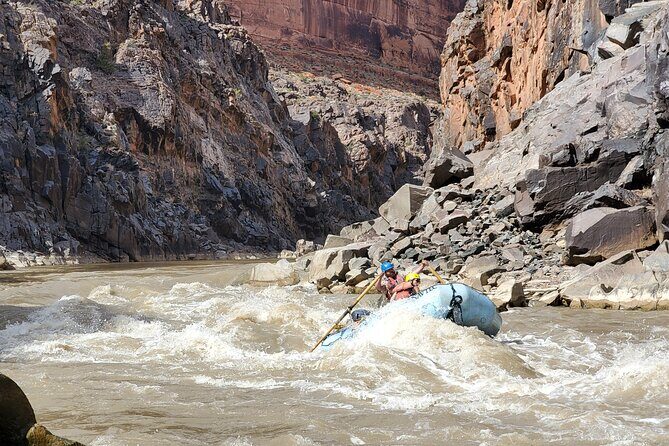 Westwater Canyon Full-Day Rafting Adventure from Moab - The Experiences and Why They Matter