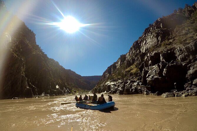 Westwater Canyon Full-Day Rafting Adventure from Moab - Who Should Consider This Tour?