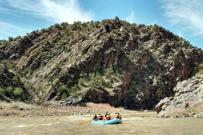 Westwater Canyon Full-Day Rafting Adventure from Moab - The Sum Up