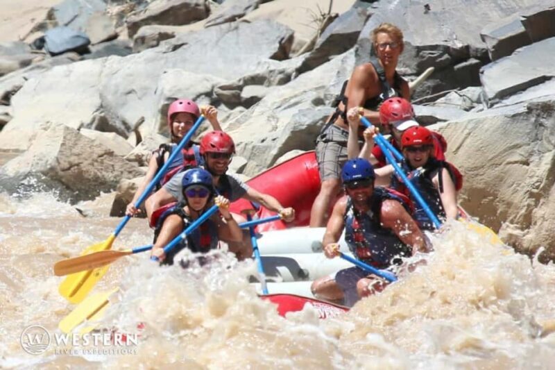 Westwater Canyon: Full-Day Whitewater Rafting Adventure - Is It Worth the Price?