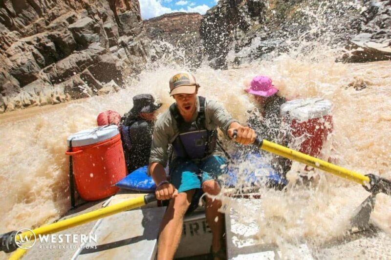 Westwater Canyon: Full-Day Whitewater Rafting Adventure - The Guides and Service