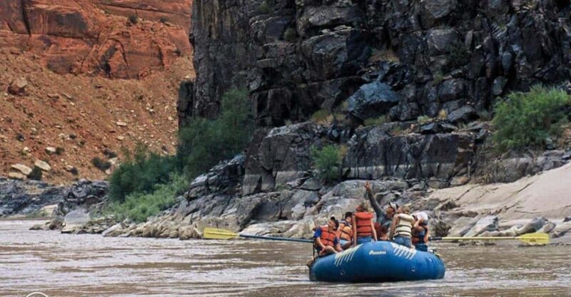 Westwater Canyon: Full-Day Whitewater Rafting Adventure - The Sum Up