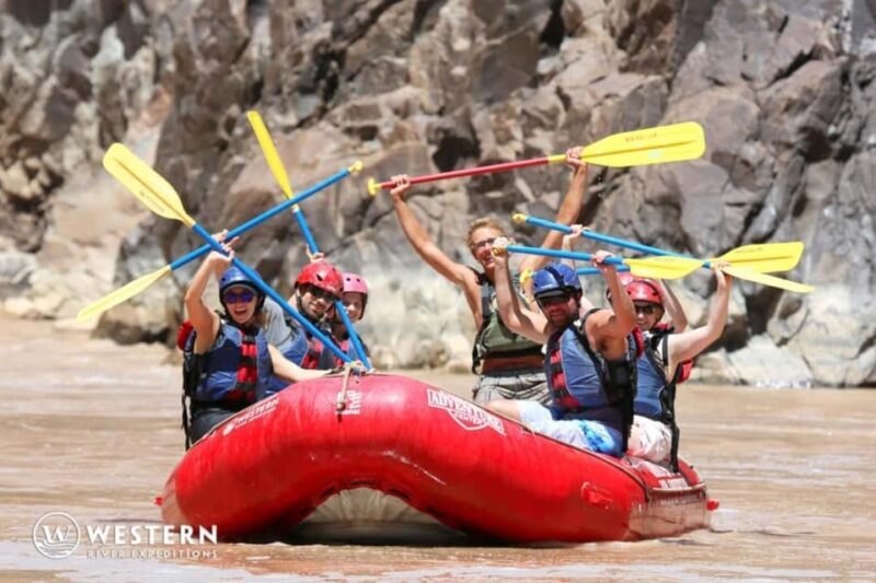 Westwater Canyon: Full-Day Whitewater Rafting Adventure - FAQ