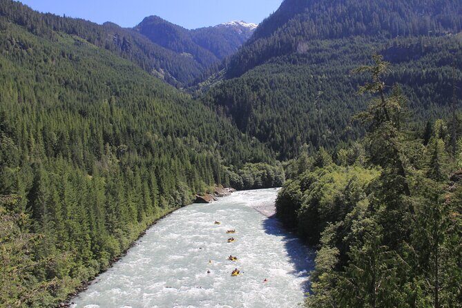 Wet and Wild Elaho Exhilarator Rafting - Introduction: Why This Tour Stands Out