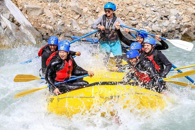 Wet and Wild Elaho Exhilarator Rafting - Final Thoughts: Is This Tour for You?